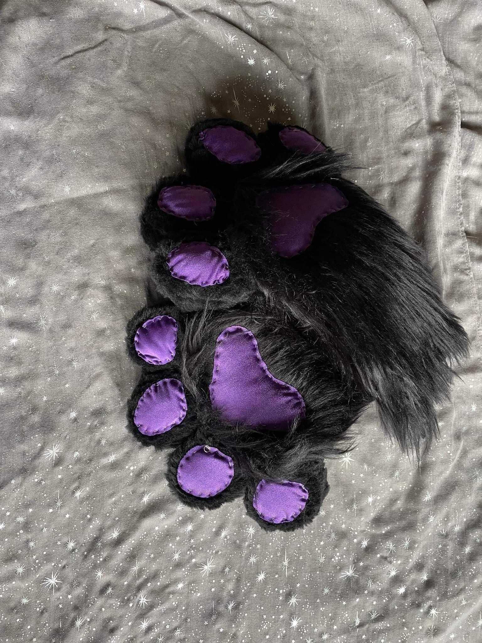 Cosplay/furry Paws - Etsy