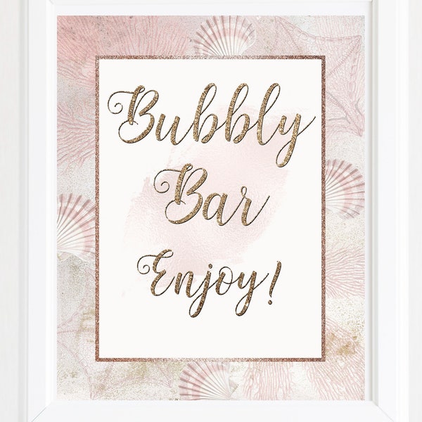 Beach Bar Sign - Etsy