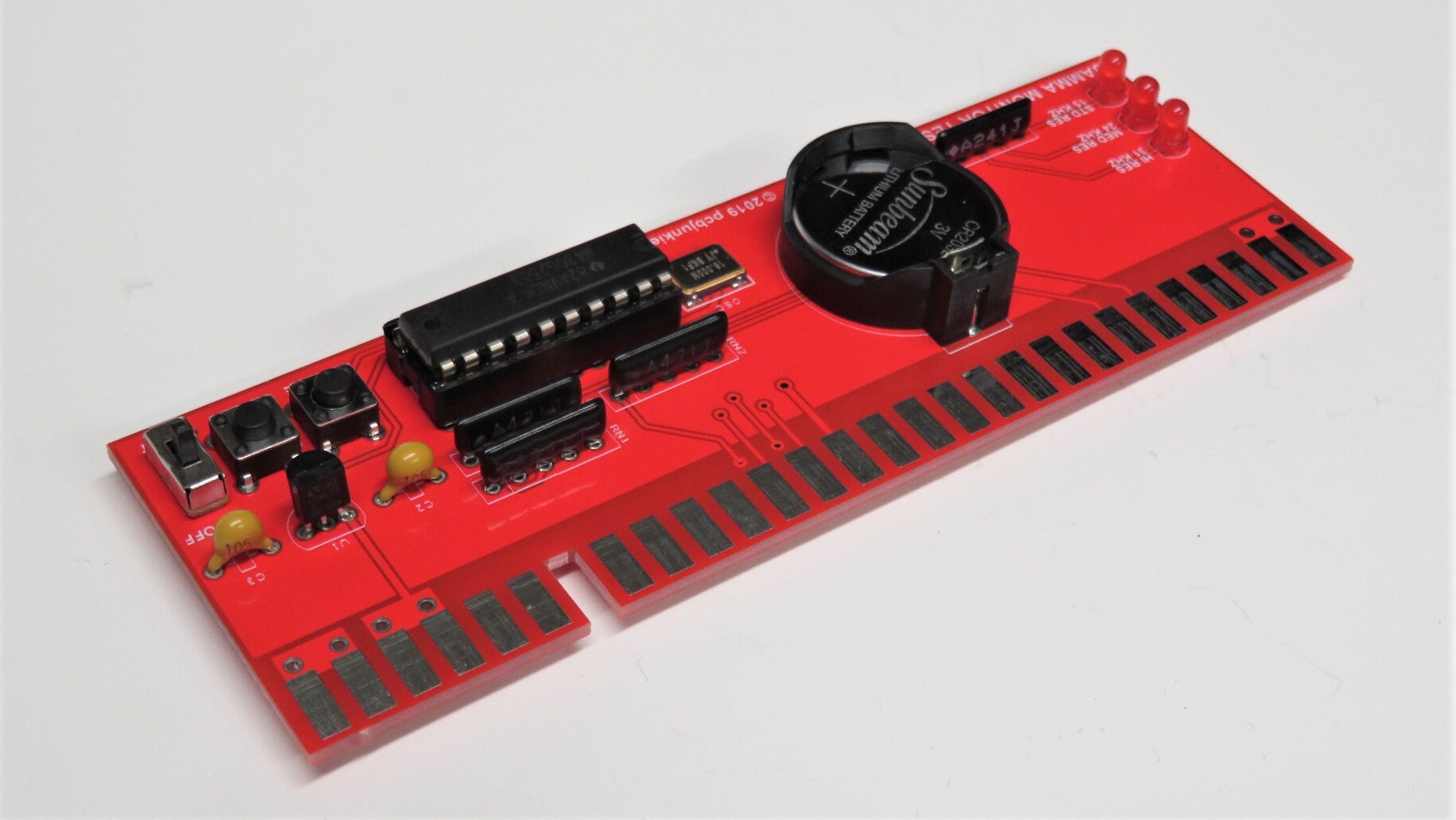 JAMMA Monitor Tester - Etsy