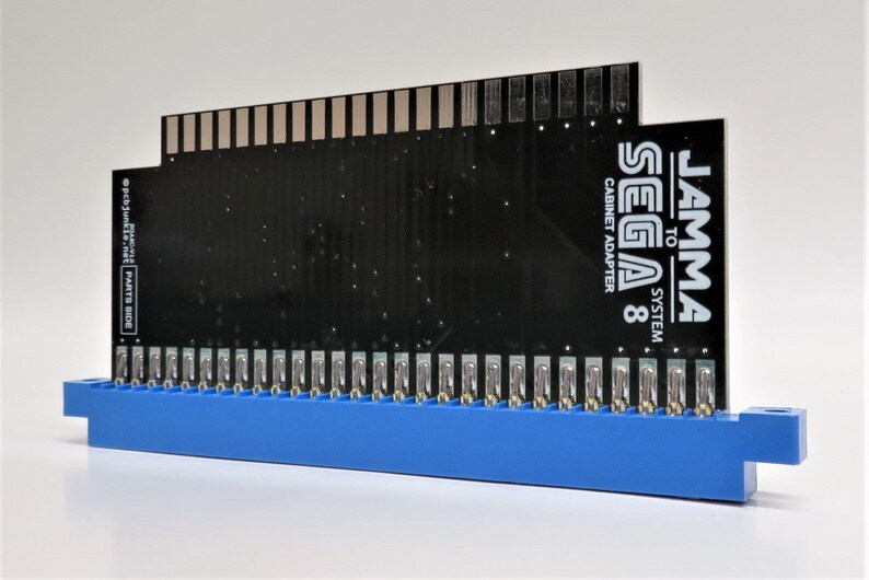 JAMMA to Sega System 8 Cabinet Adapter - Etsy UK