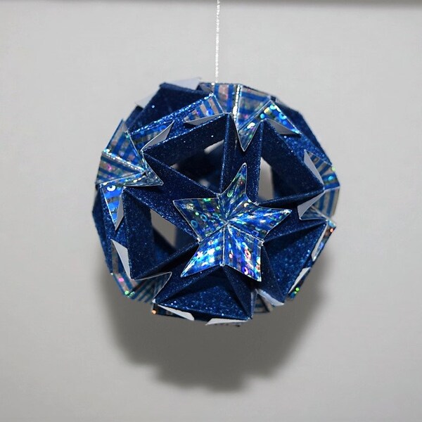 Origami Star Ball - Etsy
