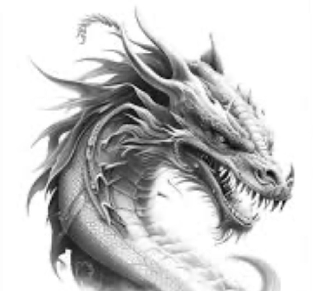 Custom Dragon Wreath - Etsy