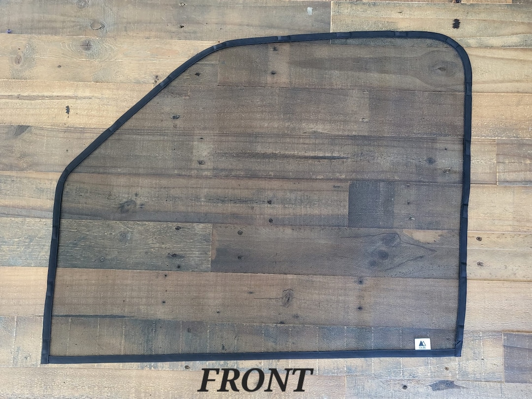 Ford Econoline E-series Front Driver/passenger Window Screens 1998-2025 ...