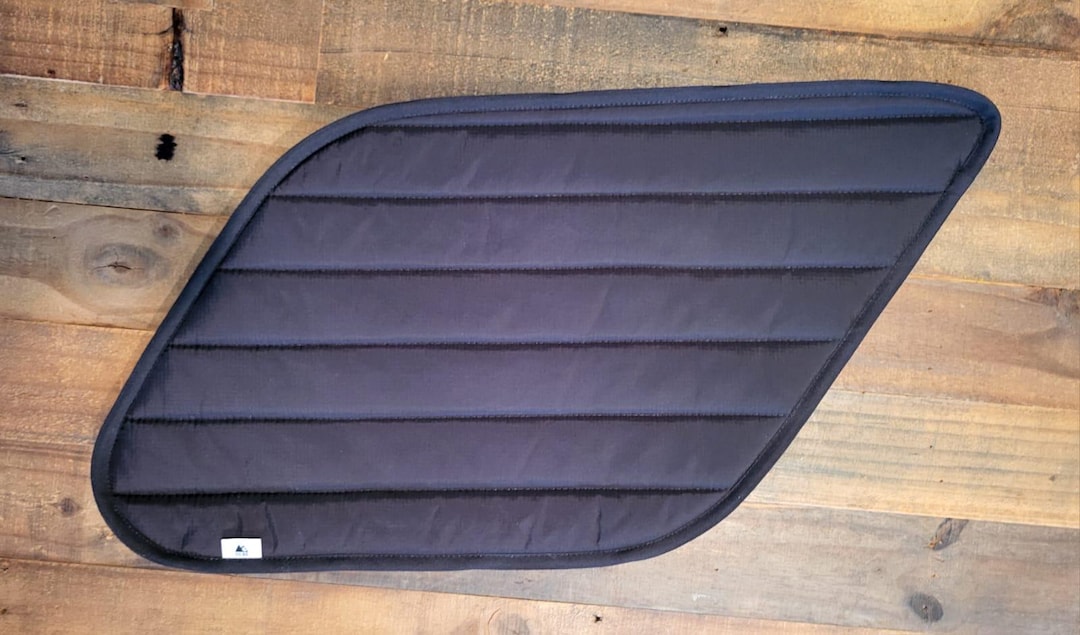 Toyota 4runner Driver/passenger Rear Quarter Window Cover (pair) 2010 ...