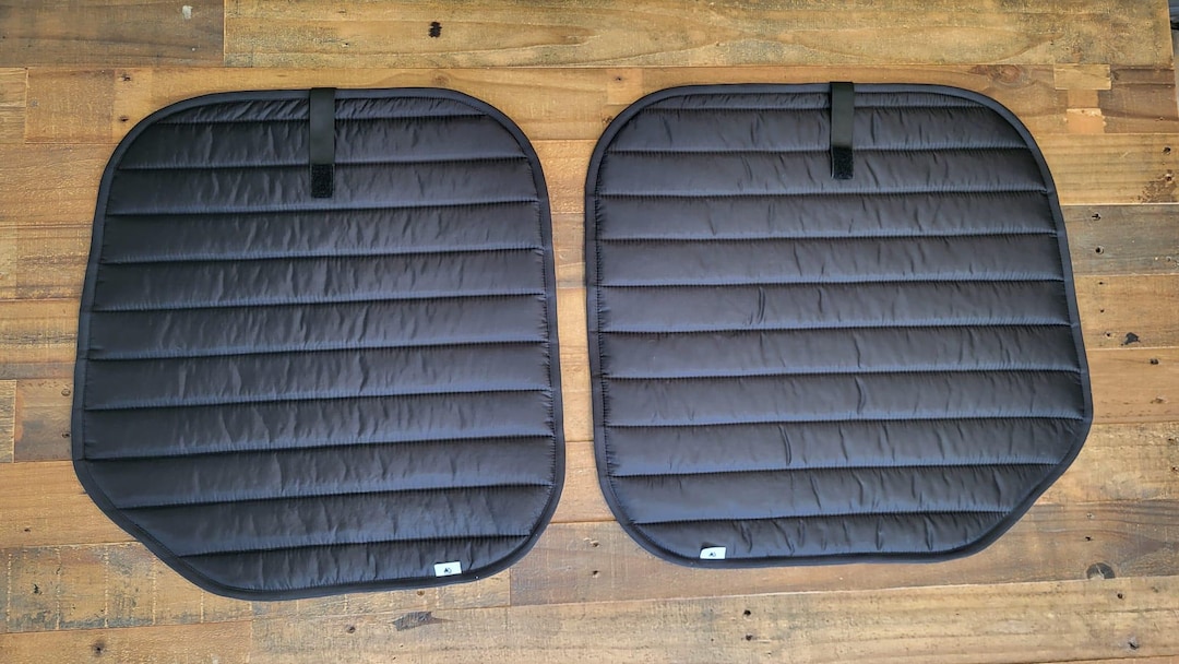 Ford Transit Connect Rear Window Covers (pair) - Etsy