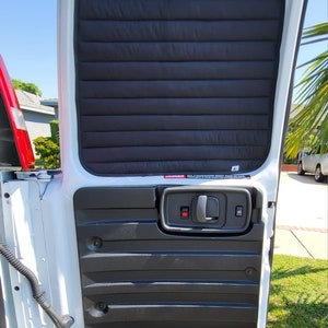 Chevy Express Rear Window Covers (pair) for Models 1996 and Up - Etsy