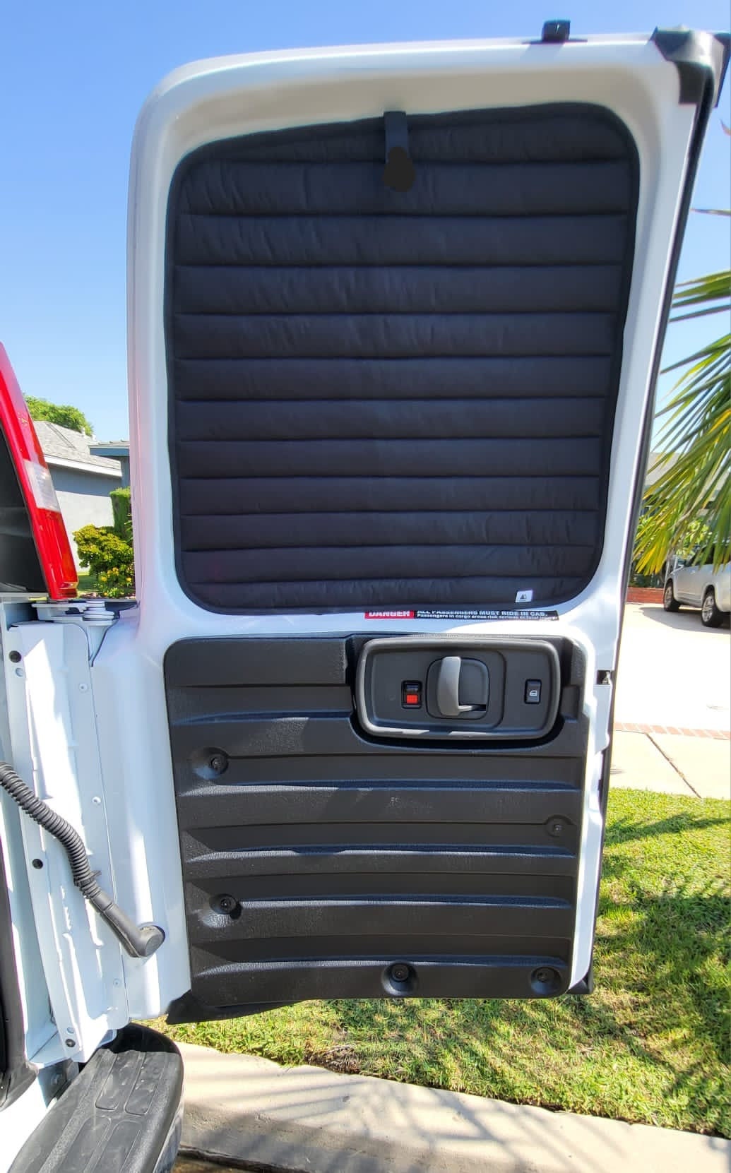 Chevy Express Rear Window Covers pair for Models 1996 and Up - Etsy