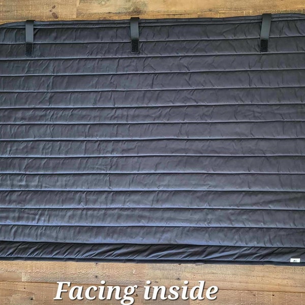 Ford Transit Insulated Window Covers - Etsy