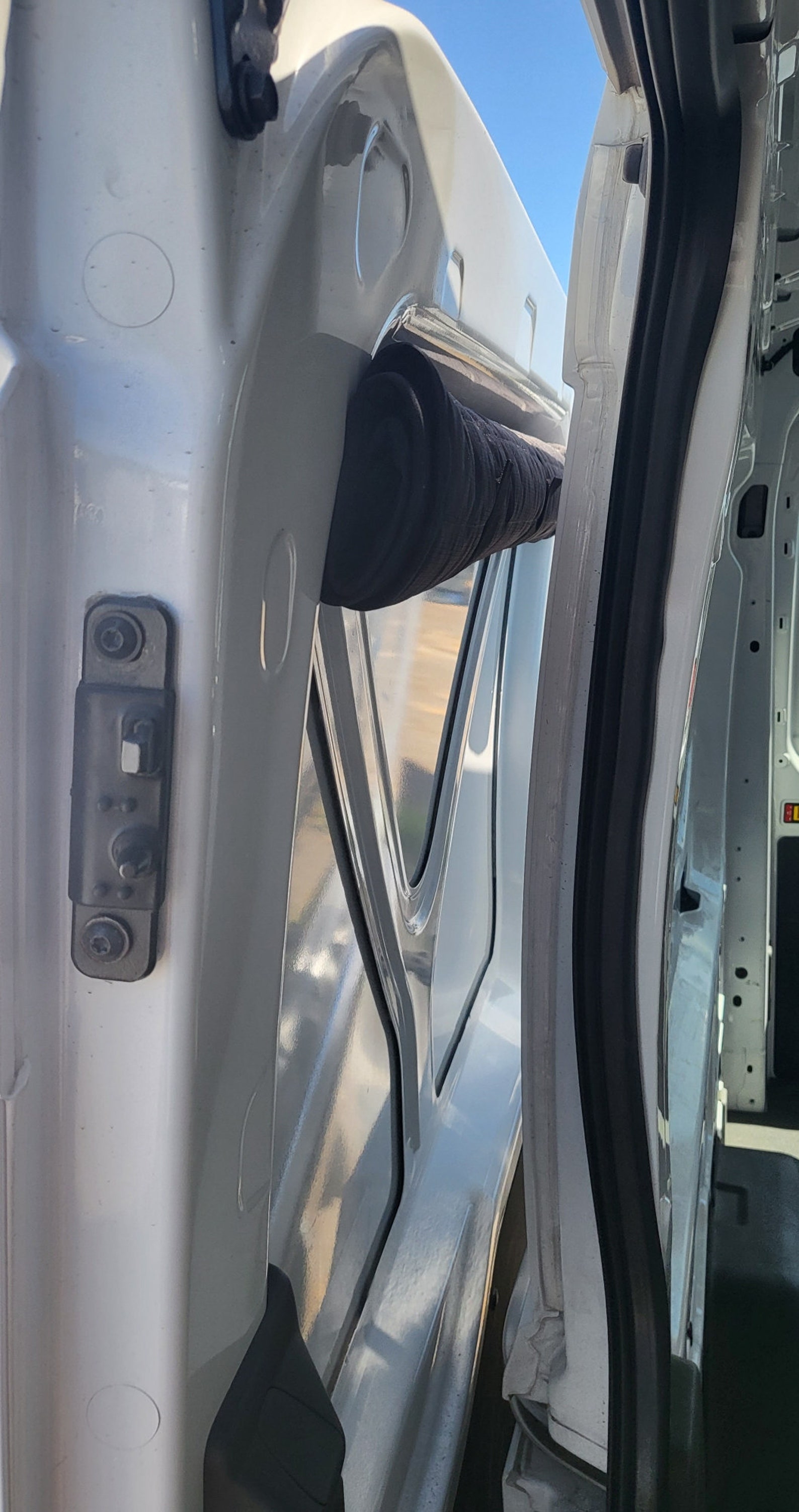 Ford Sliding Door Window Covers 2014 and up (for Mid to High Roof) - Etsy