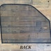 Ford Econoline E-series Front Driver/passenger Window Screens 1998-2025 ...