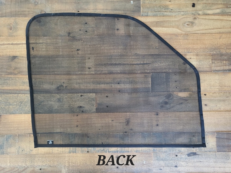 Ford Econoline E-series Front Driver/passenger Window Screens 1998-2025 ...