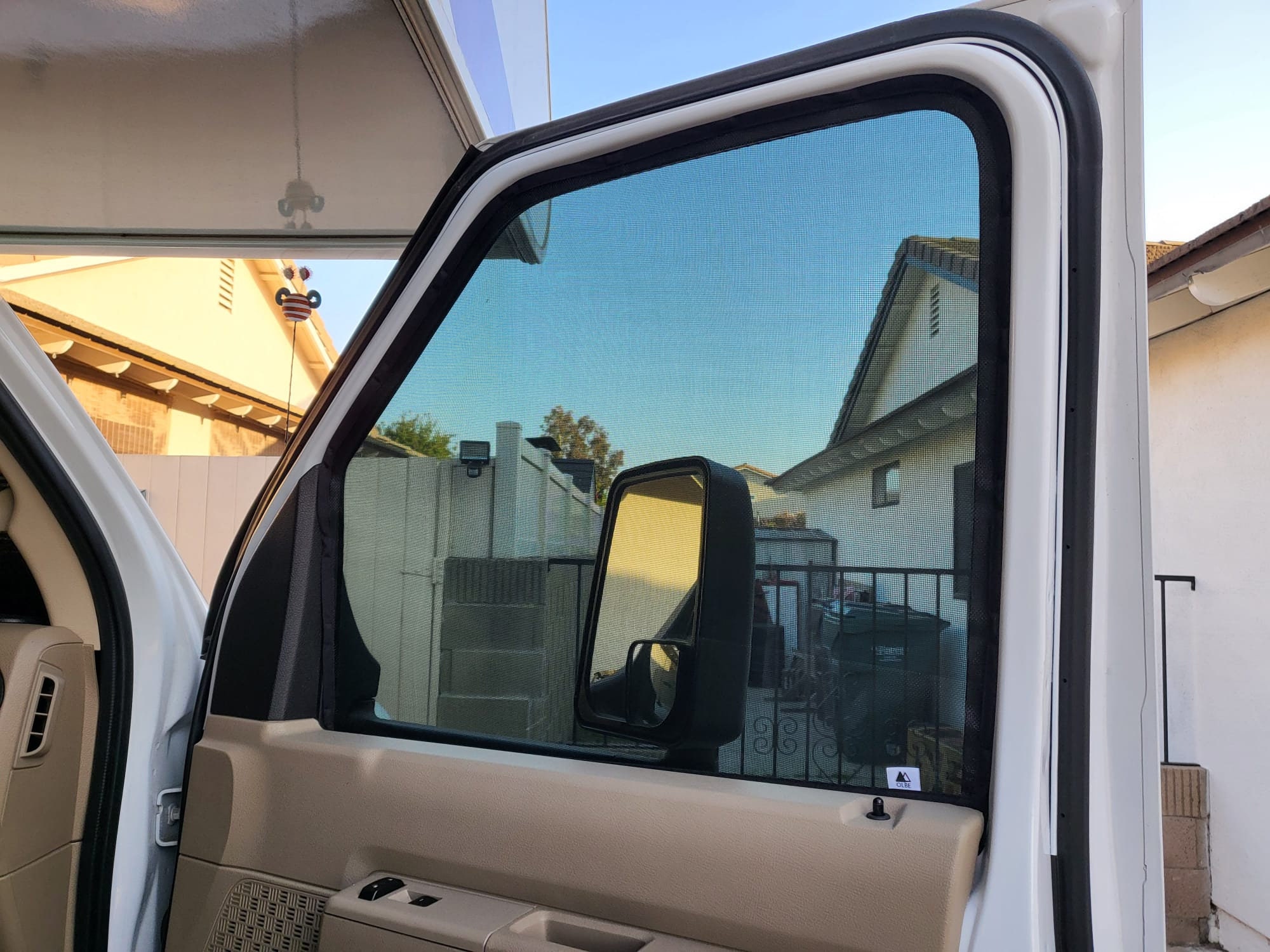 Ford Econoline E-series Front Driver/passenger Window Screens 1998-2025 ...