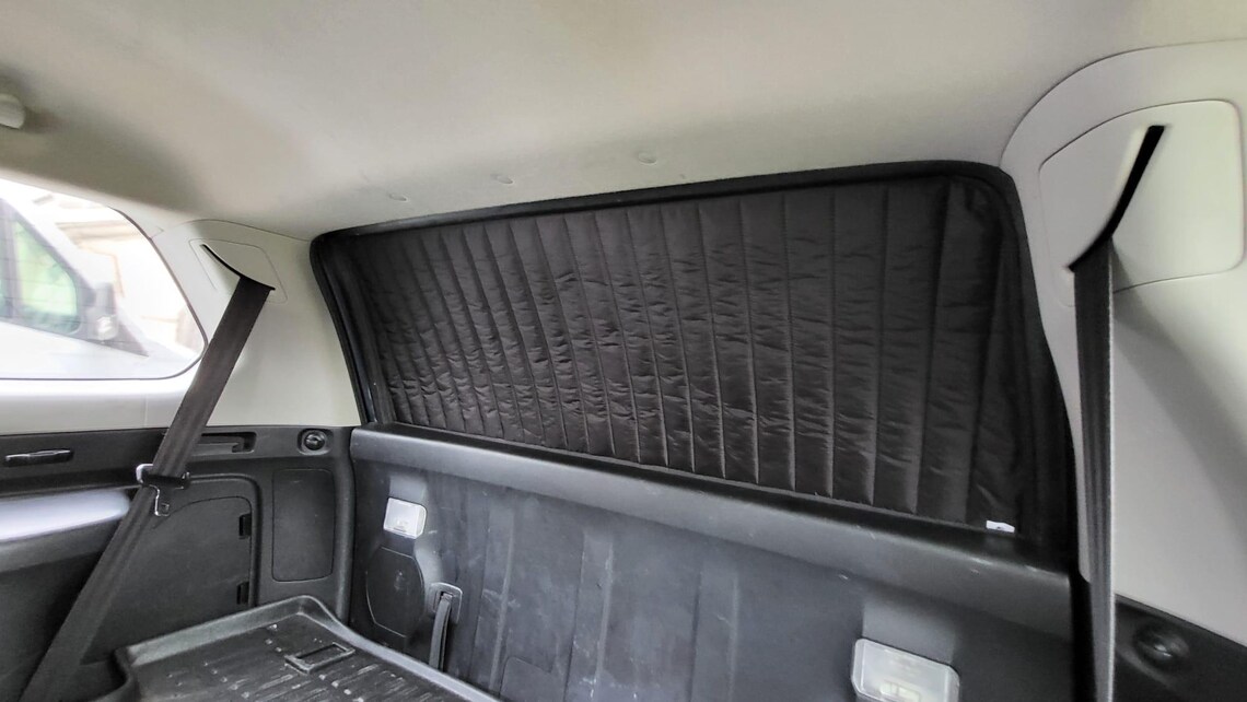 Toyota 4runner Rear Lift Gate Window Cover 2010-2023 - Etsy