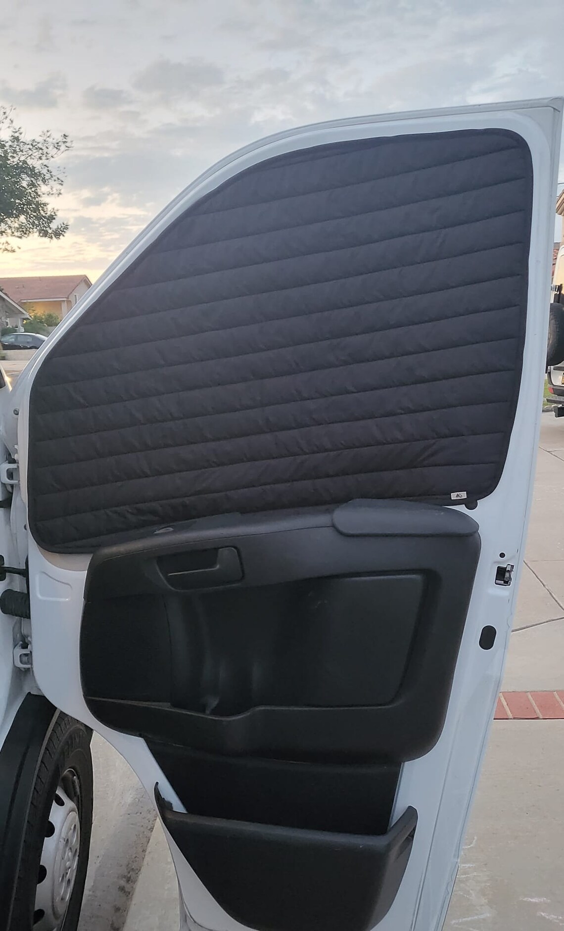 Ram Promaster Front Window Covers 2014 and up pair - Etsy