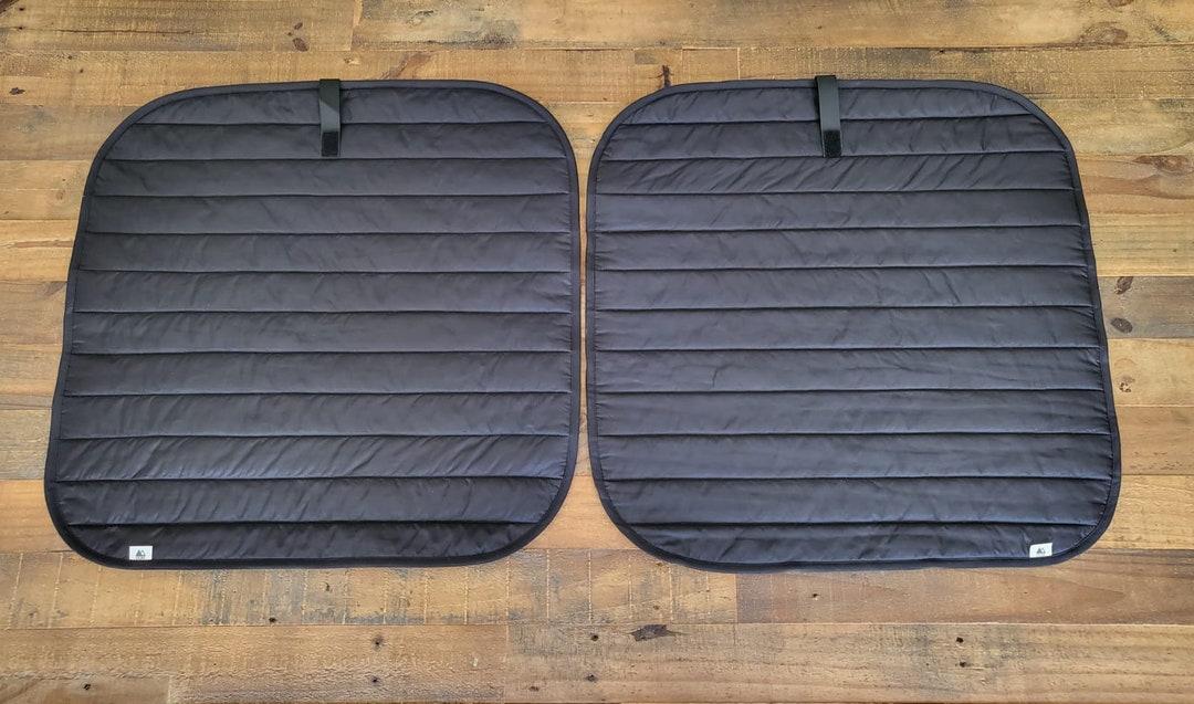 Ram Promaster Rear Window Covers 2014 and up (pair) - Etsy
