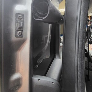 Ram Promaster CITY Sliding Door Window Cover 2015-2022 (single) - Etsy