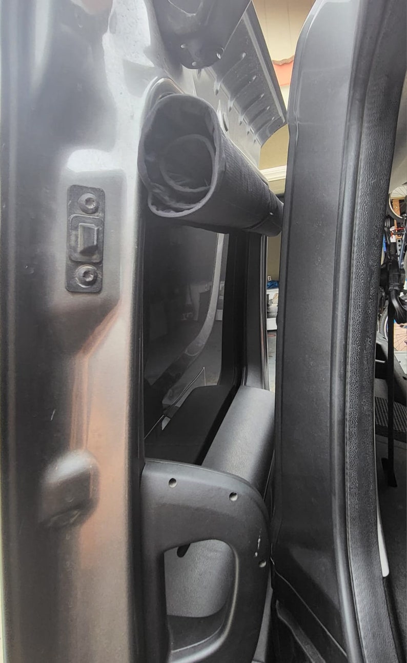 Ram Promaster CITY Sliding Door Window Cover 2015-2022 single - Etsy