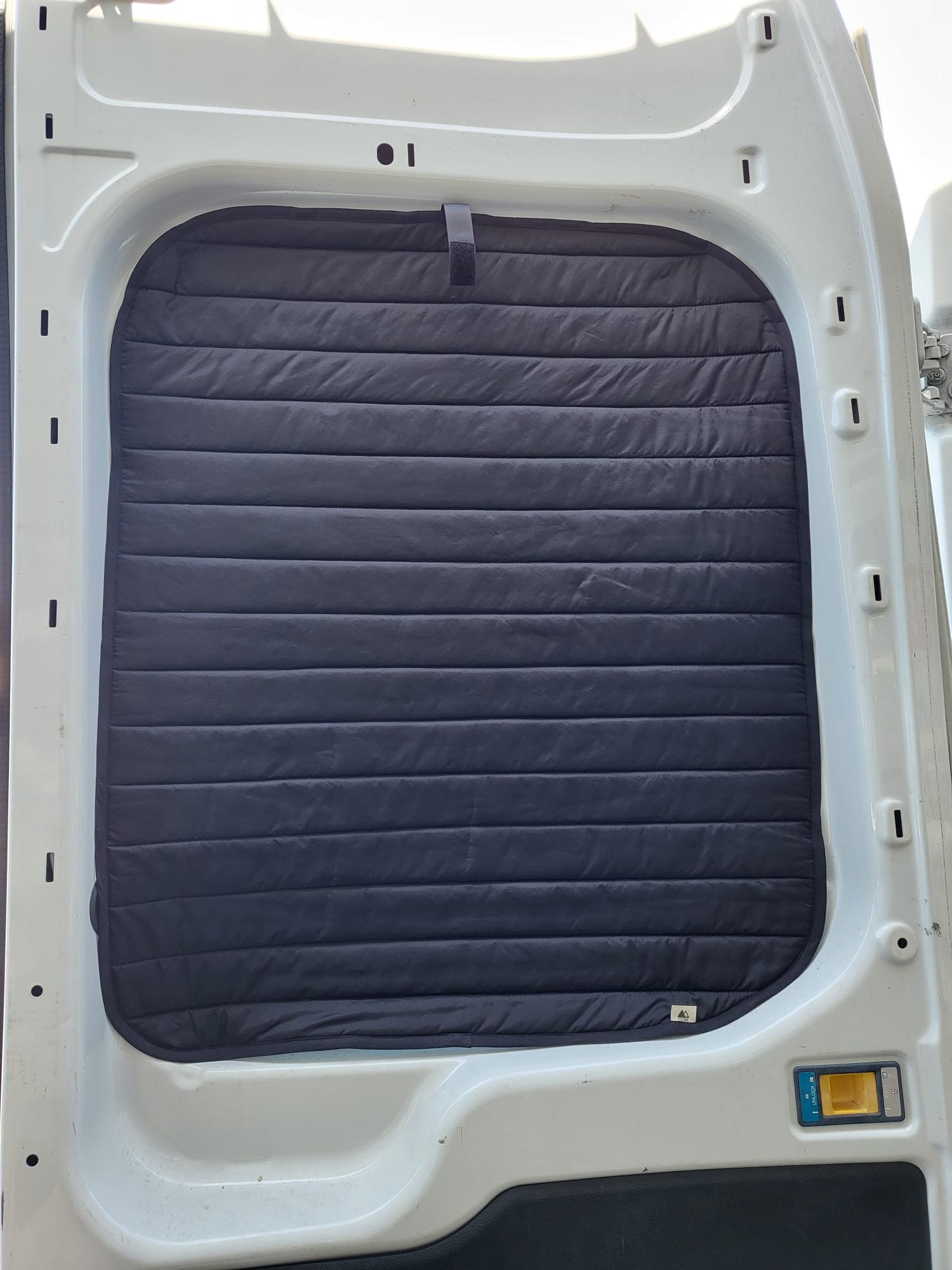 Ford Transit Mid-high Roof Back Window Covers 2014 and up (pair) - Etsy