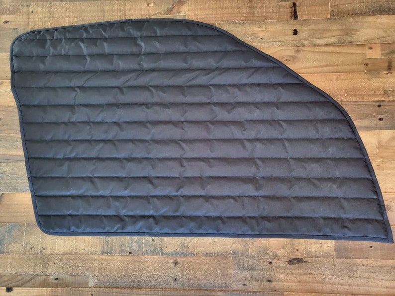 Mercedes Sprinter Front Window Covers 2007-2018 pair - Etsy