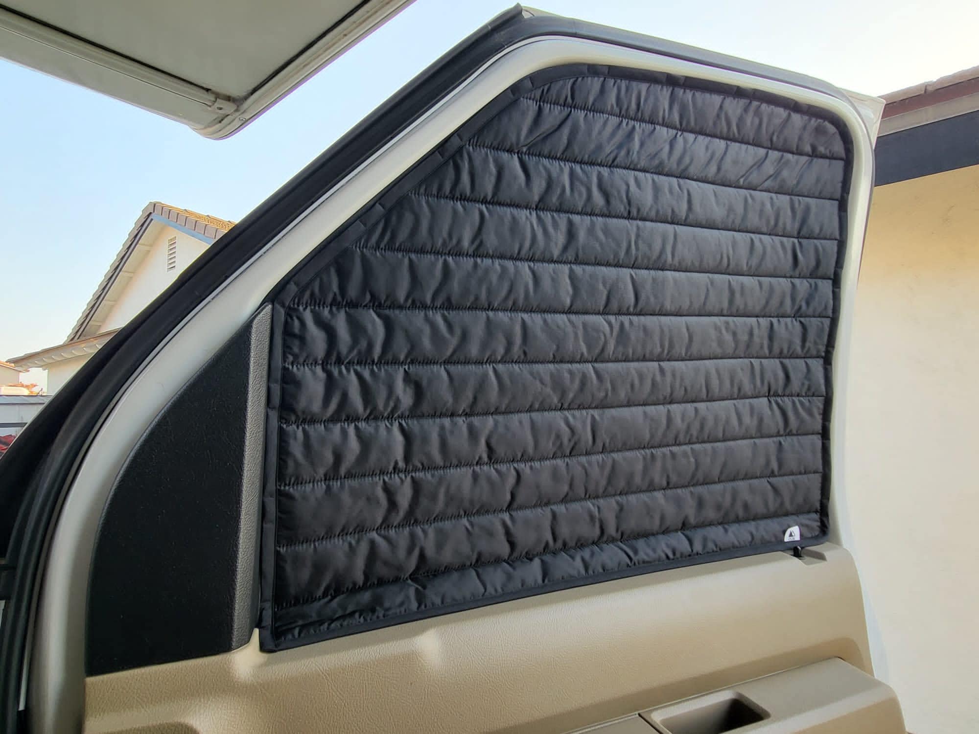 Ford Econoline (E Series) Front Driver/passenger Windows Covers 1998 ...