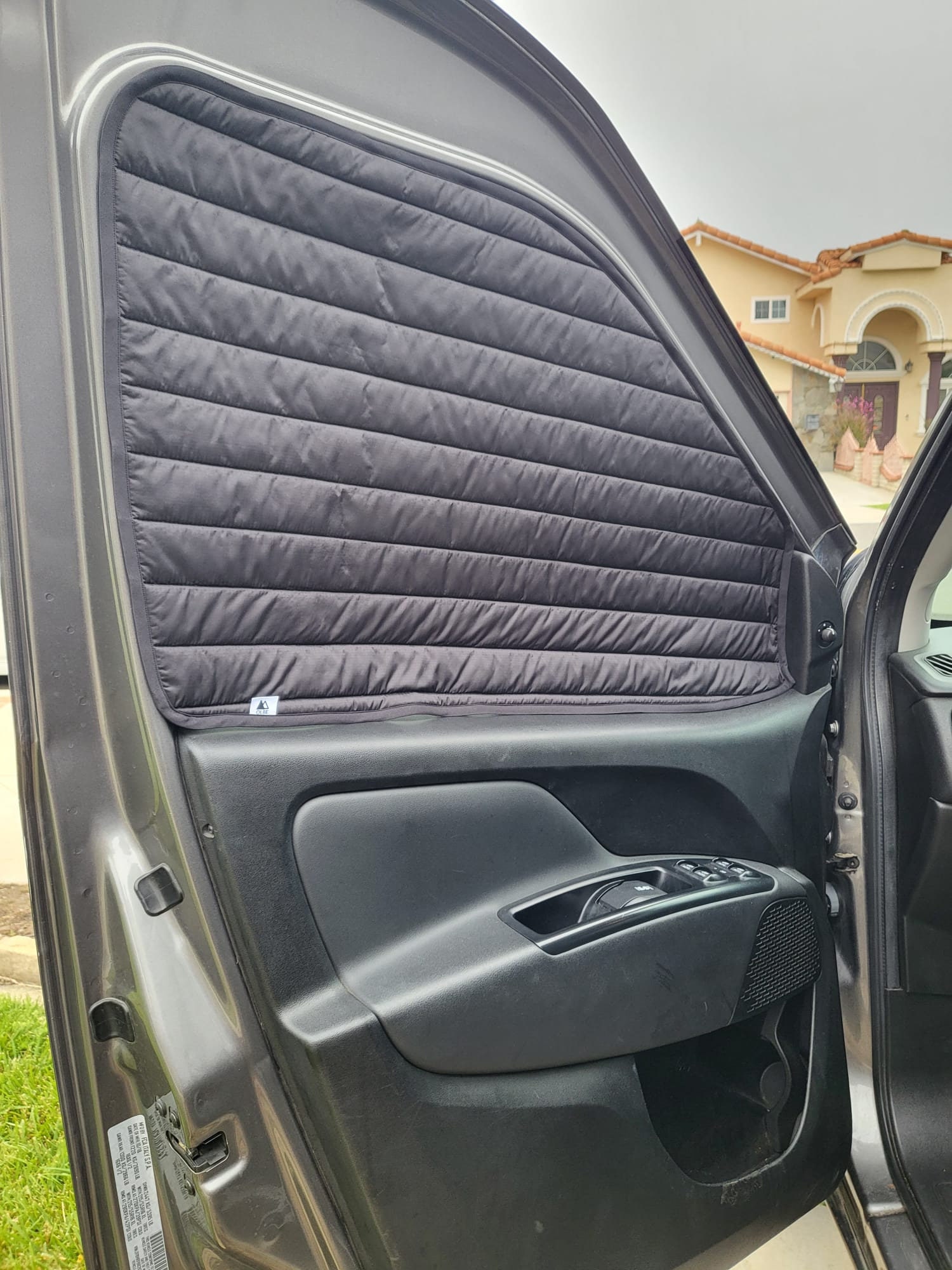 Dodge Ram Promaster CITY Front Driver/passenger Window Covers - Etsy