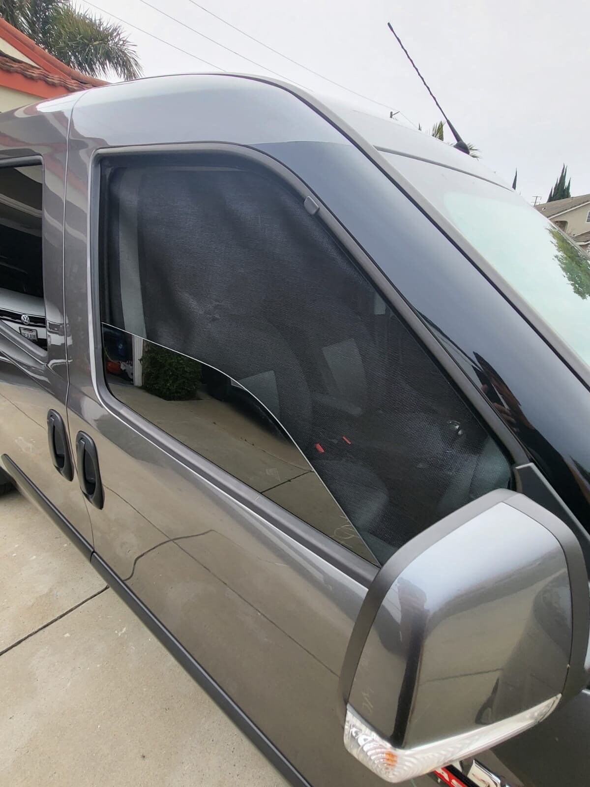 Ram Promaster City Front Window Driver/passenger Screens 2015 and up ...