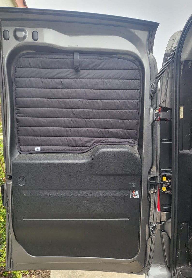 Ram Promaster CITY Rear Window Covers 2015-2022 pair - Etsy