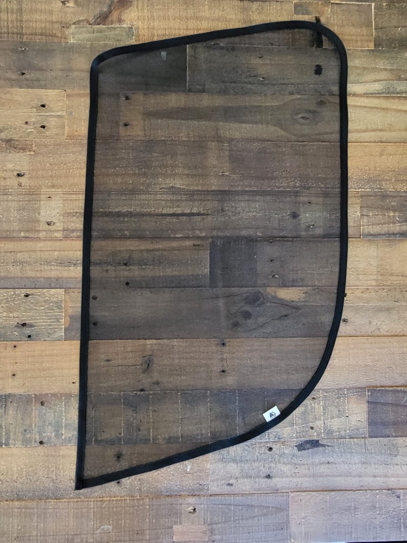 Ram Promaster Front Window Screens 2014 and up (pair) - Etsy