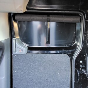 Nissan NV200 Sliding Side Door Window Cover 2013 and up (single) - Etsy