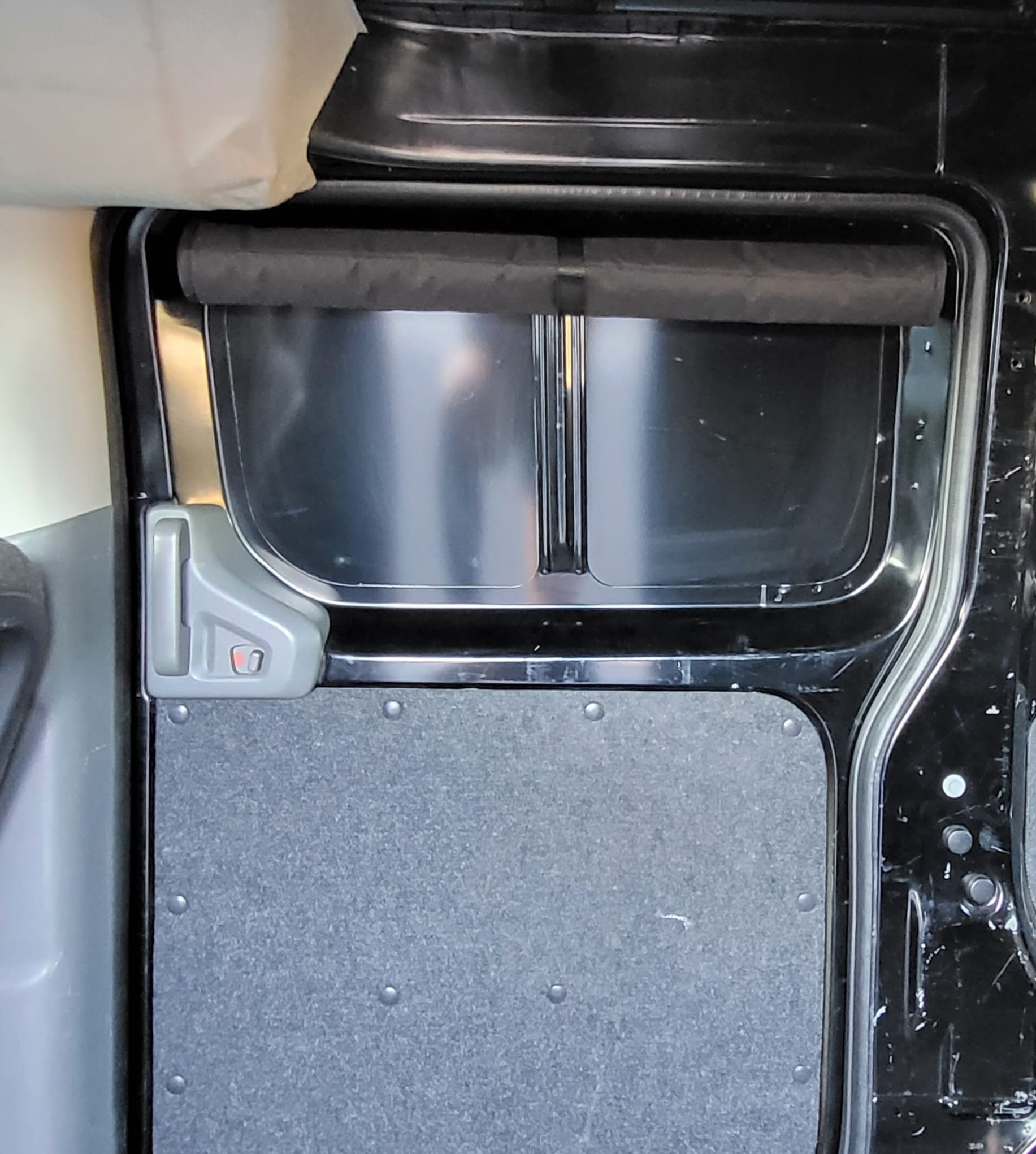 Nissan NV200 Sliding Side Door Window Cover 2013 and up single - Etsy