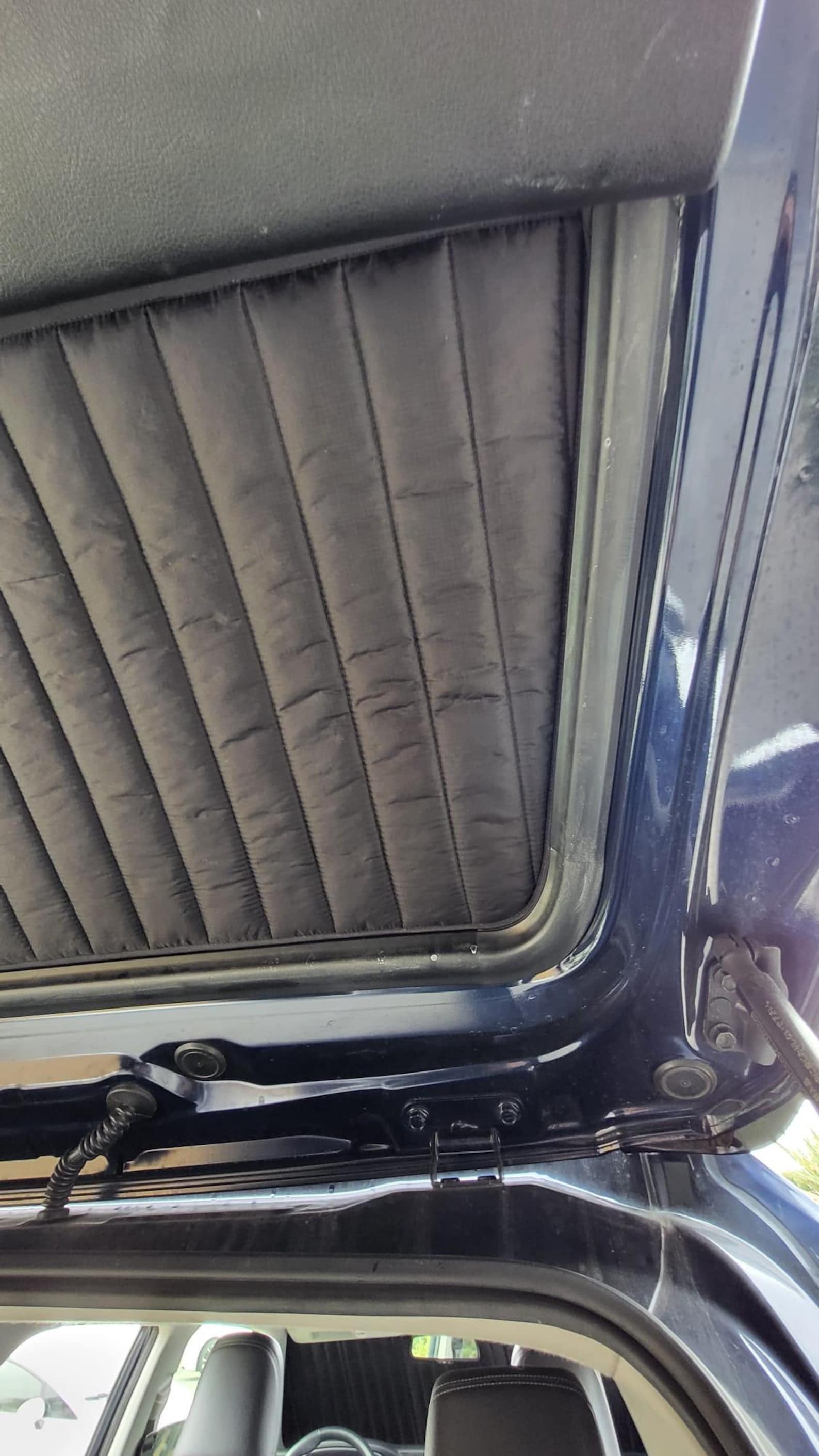 Toyota 4runner Rear Lift Gate Window Cover 2010-2023 - Etsy
