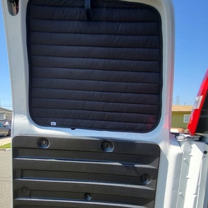 Chevy Express Rear Window Covers (pair) for Models 1996 and Up - Etsy