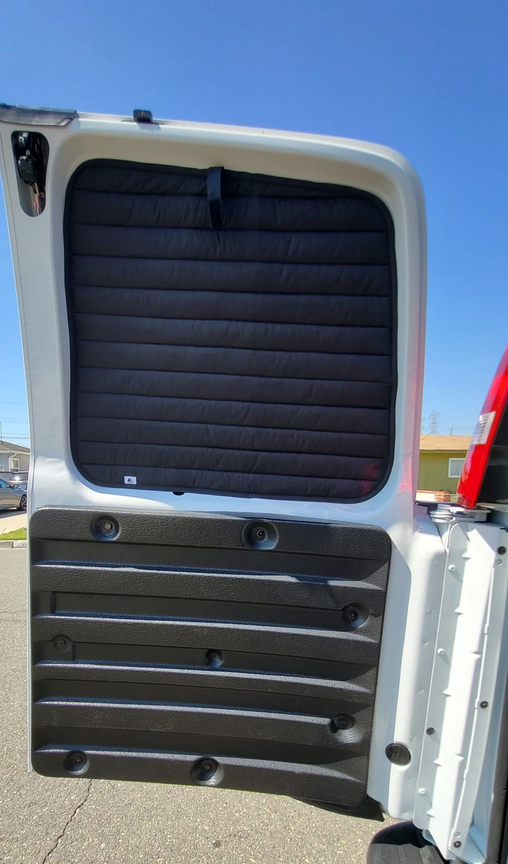 Chevy Express Rear Window Covers pair for Models 1996 and Up - Etsy