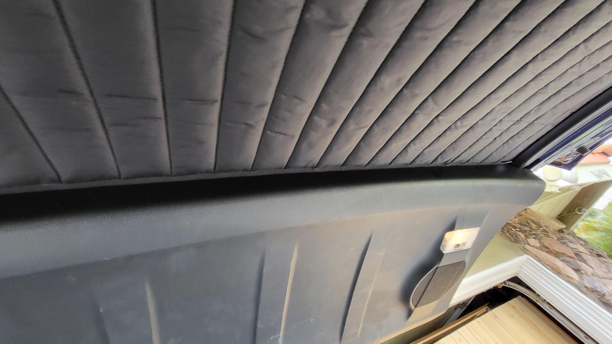 Toyota 4runner Rear Lift Gate Window Cover 2010-2023 - Etsy