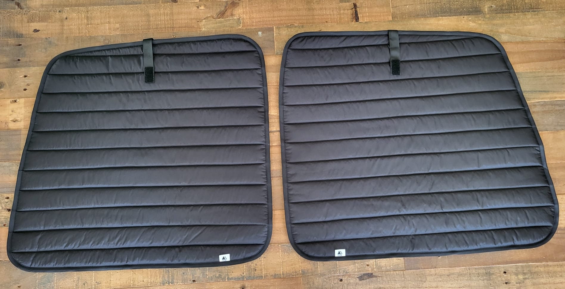 Chevy Express Rear Window Covers (pair) for Models 1996 and Up - Etsy