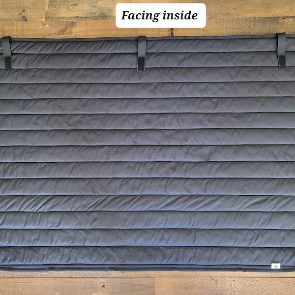 Sprinter Van Window Covers - Etsy