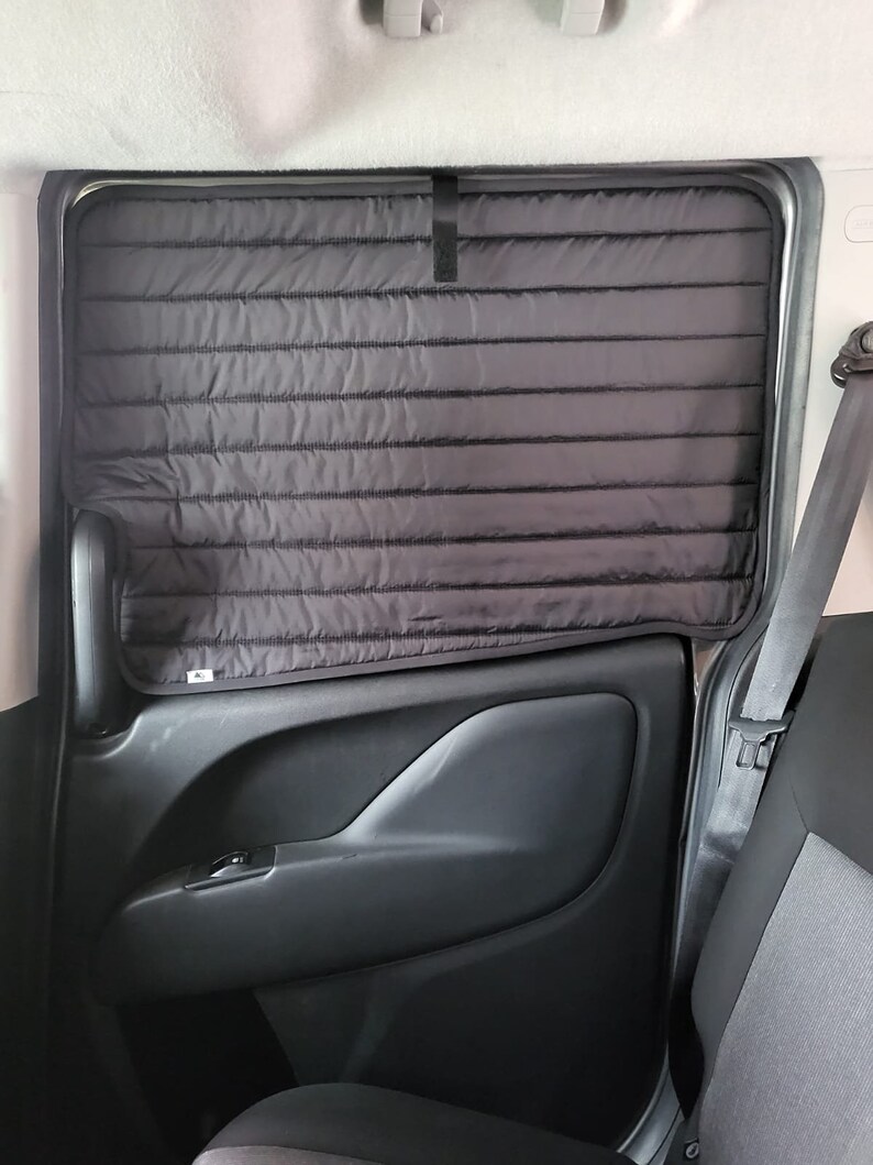 Ram Promaster CITY Sliding Door Window Cover 2015-2022 (single) - Etsy