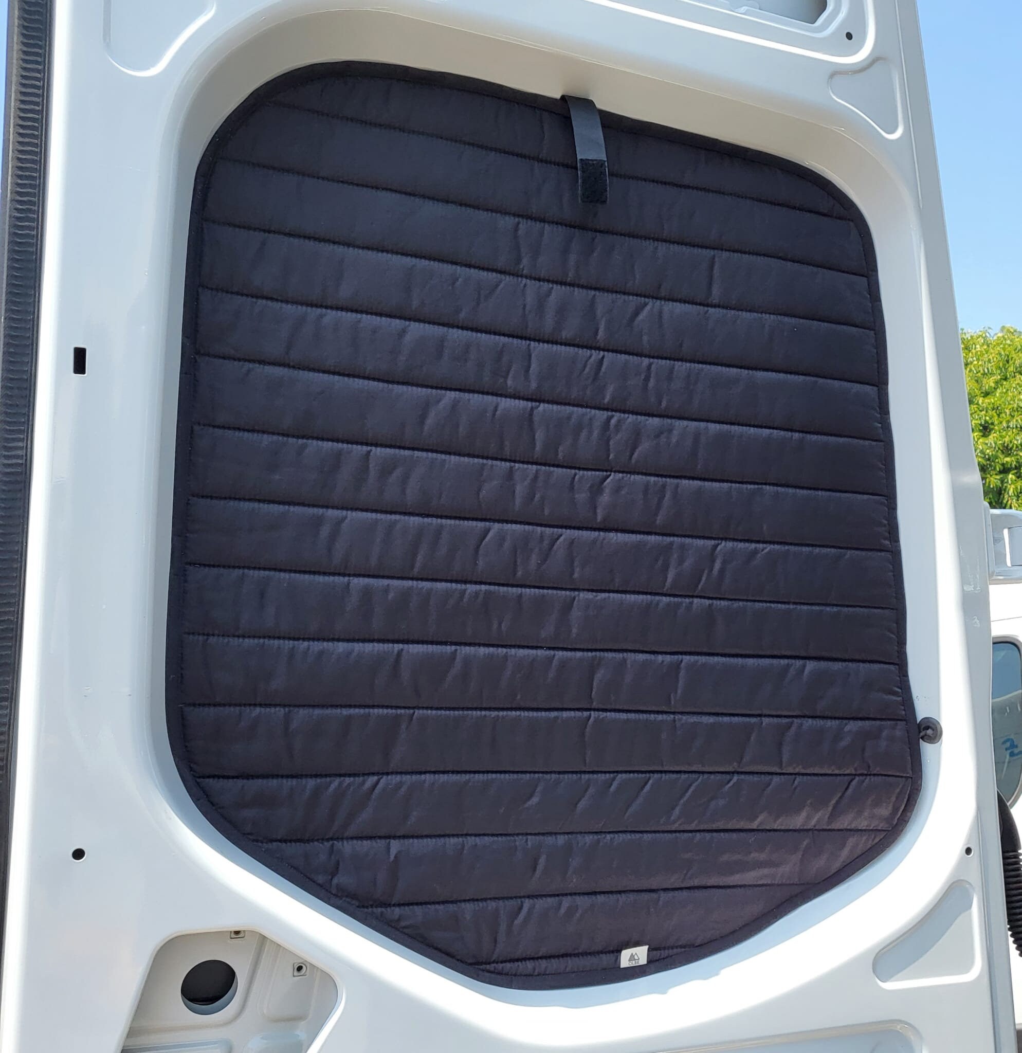 Mercedes Sprinter Back Window Covers 2019 and up pair - Etsy