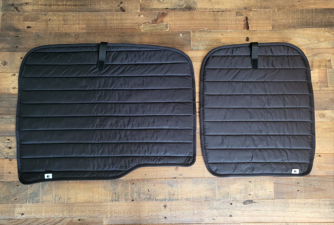 Ram Promaster CITY Rear Window Covers 2015-2022 (pair) - Etsy