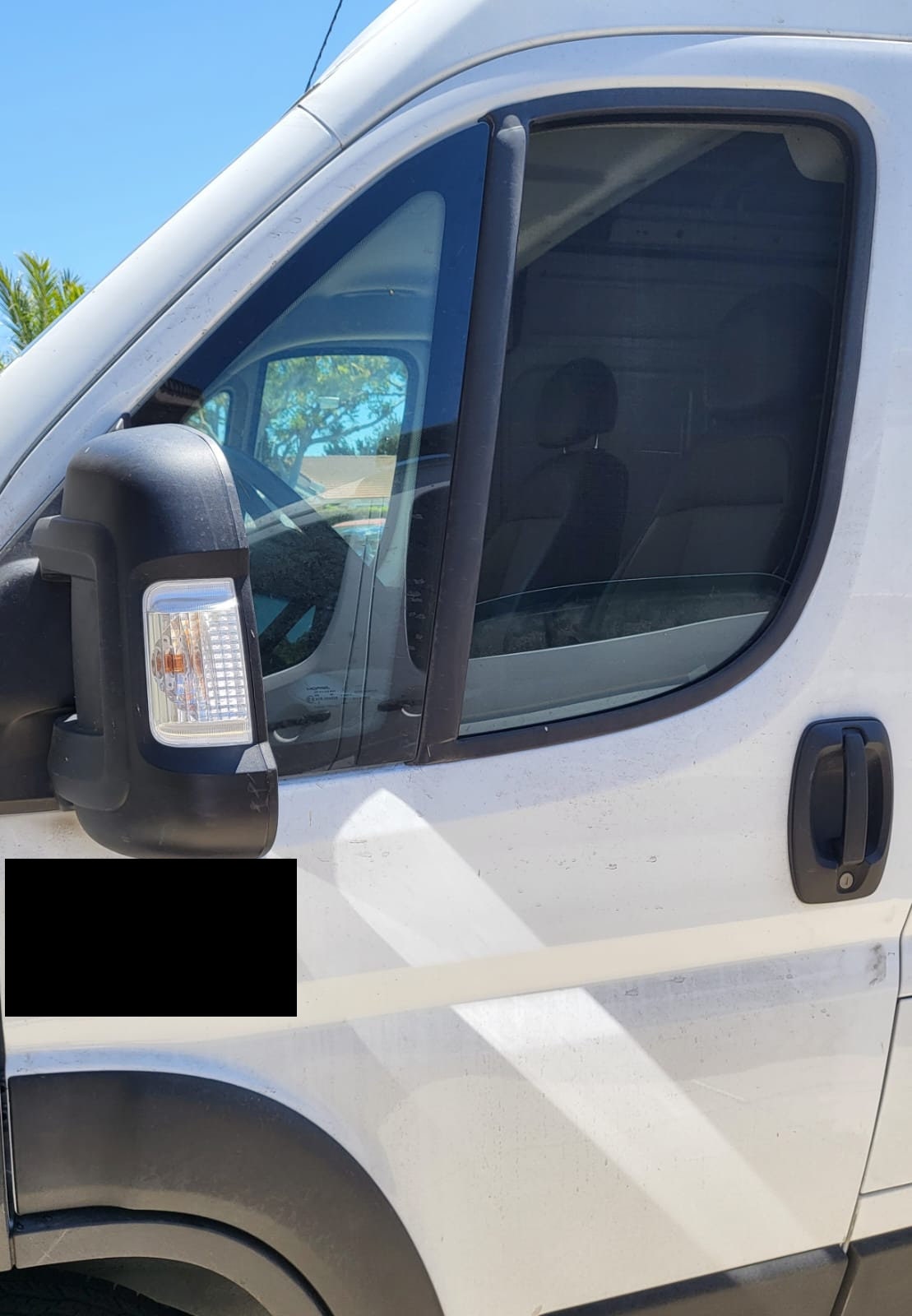 Ram Promaster Front Window Screens 2014 and up (pair) - Etsy