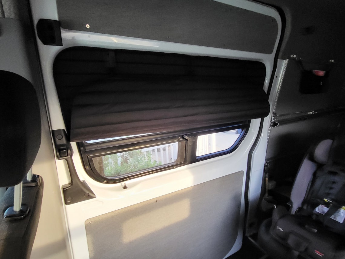 Sprinter Sliding Door Window Cover 2007 and Up - Etsy