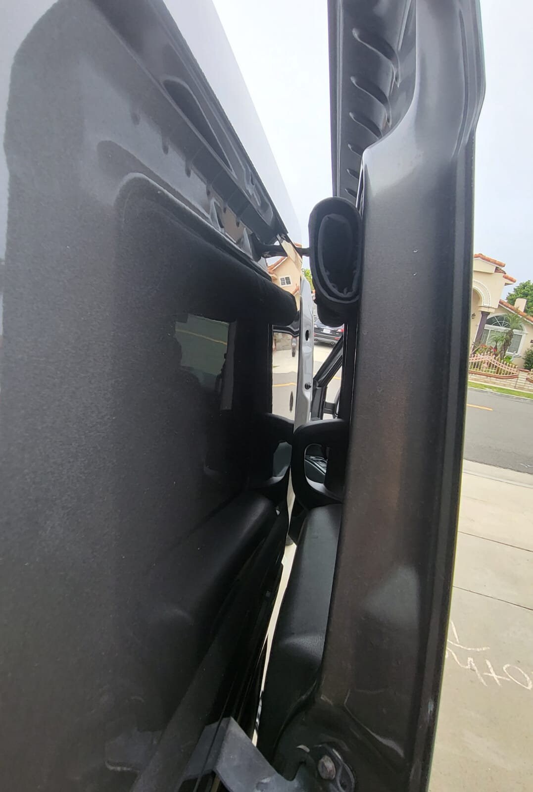 Ram Promaster CITY Sliding Door Window Cover 2015-2022 (single) - Etsy