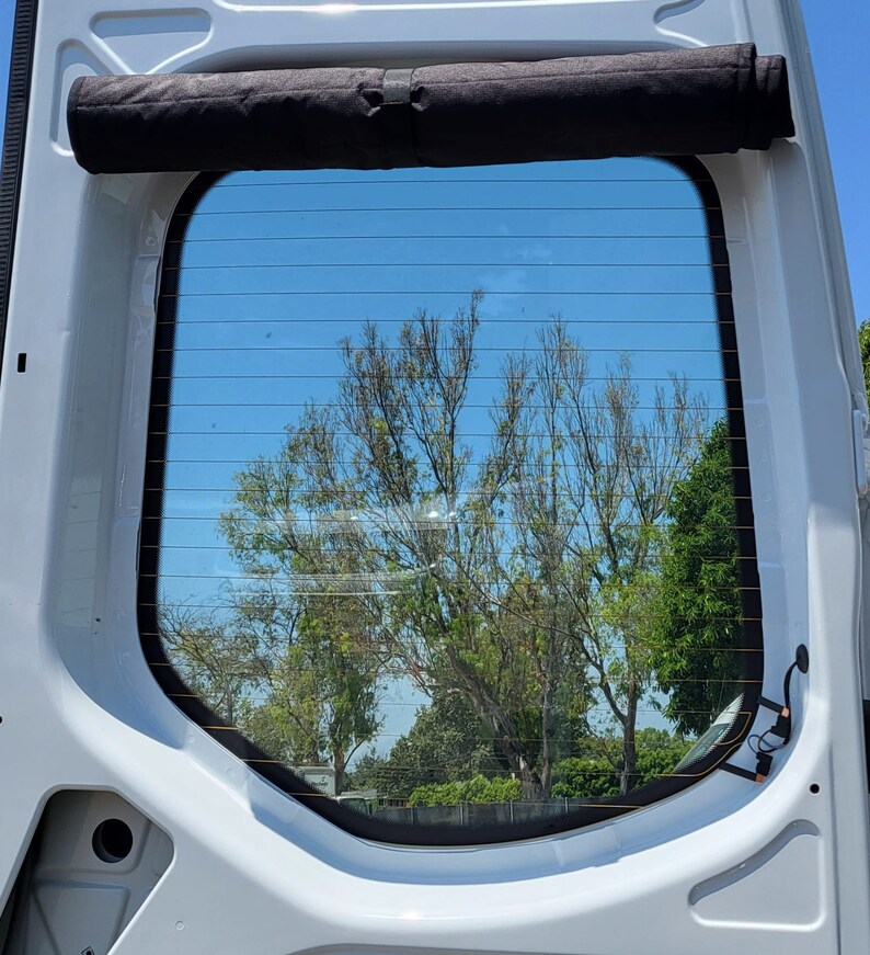 Mercedes Sprinter Back Window Covers 2019 and up pair - Etsy