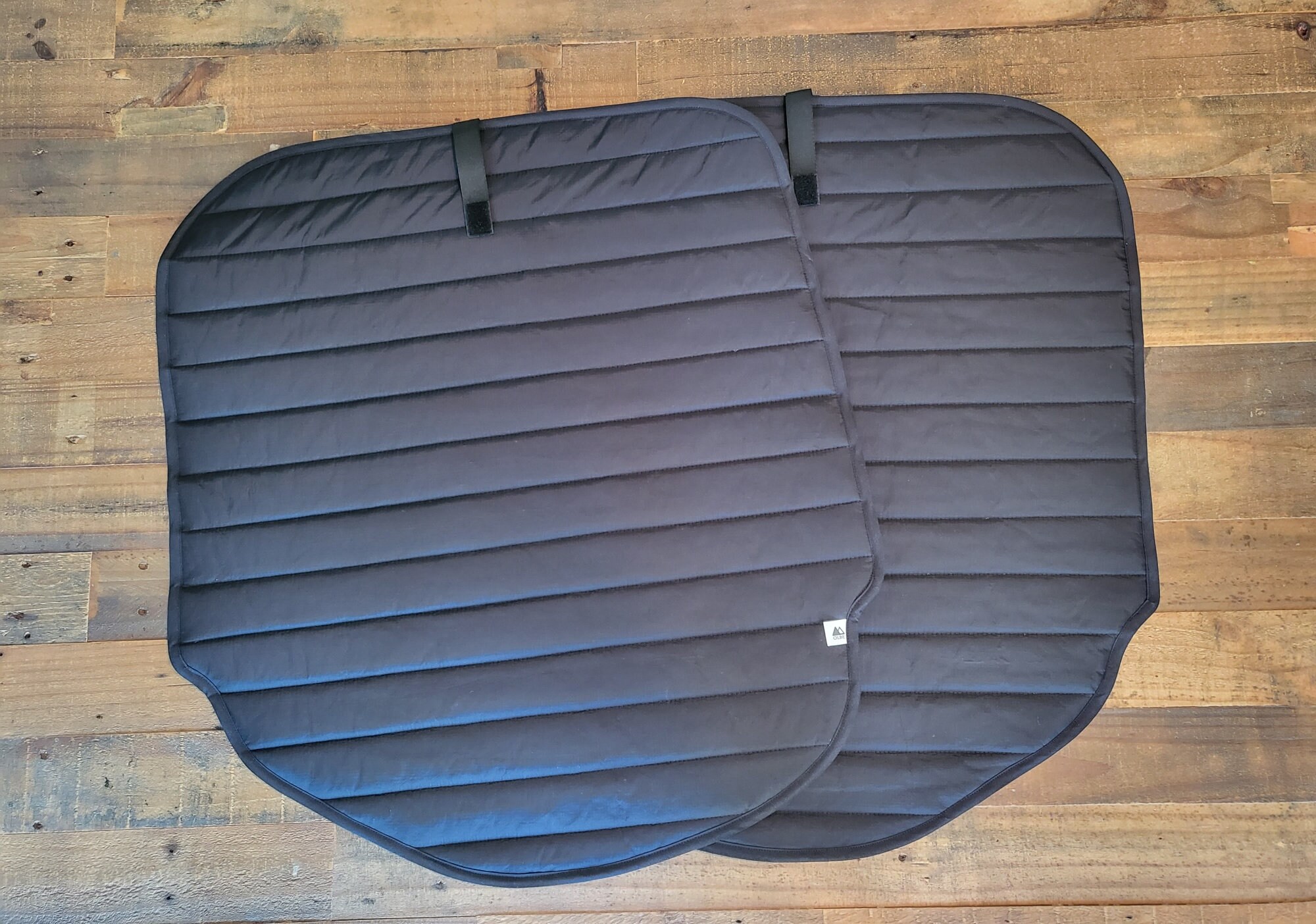 Mercedes Sprinter Back Window Covers 2019 and up pair - Etsy