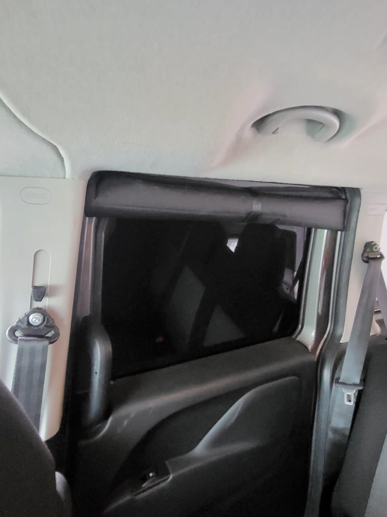 Ram Promaster CITY Sliding Door Window Cover 2015-2022 single - Etsy