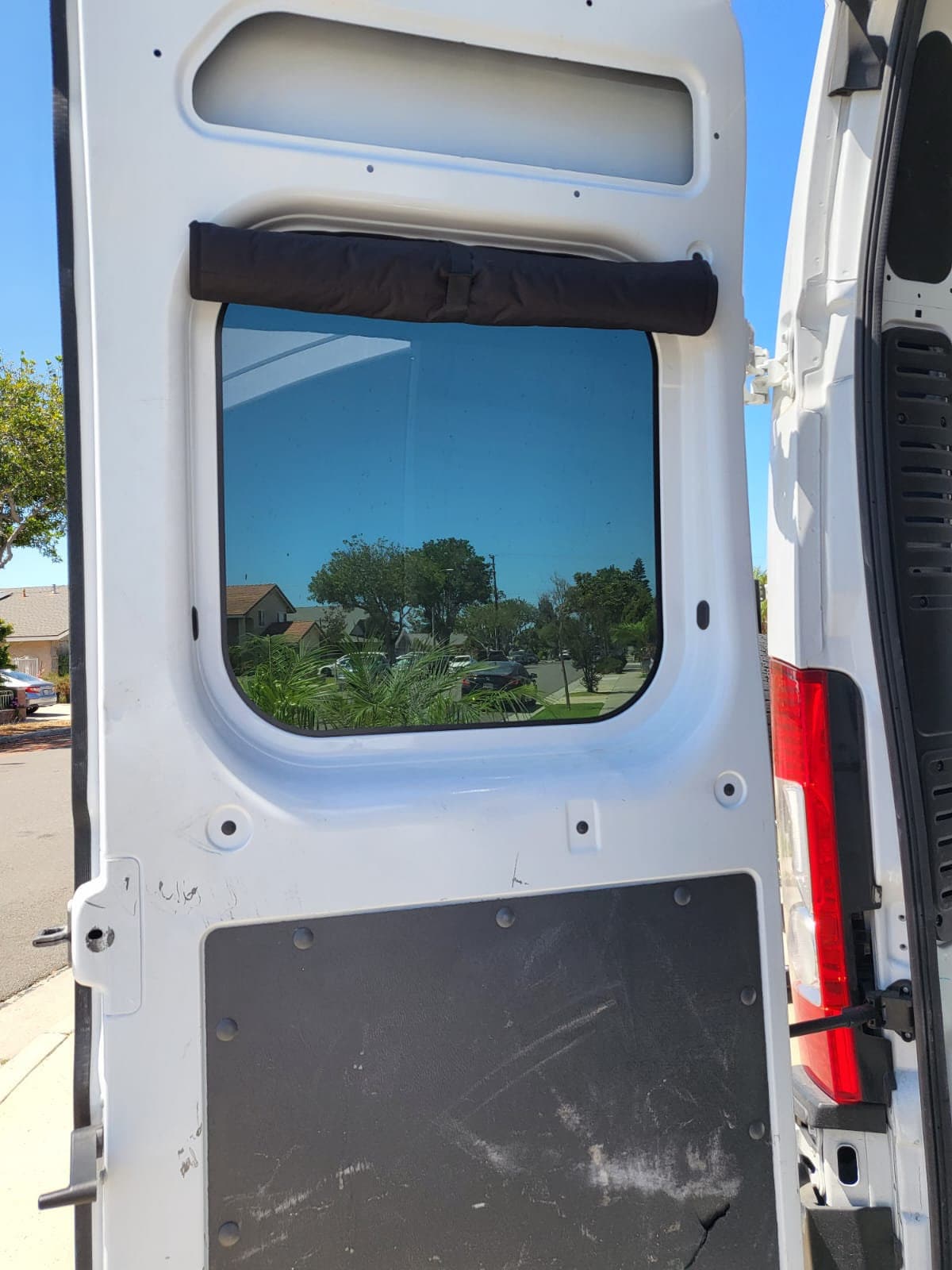 Ram Promaster Rear Window Covers 2014 and up pair - Etsy