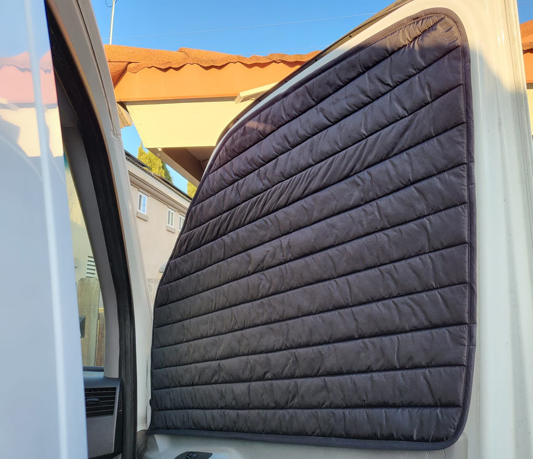 Mercedes Sprinter Front Window Covers 2007-2018 (pair) - Etsy