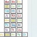 Printable Personal ABC Chart. Point and Sing Worksheet. Great for the ...