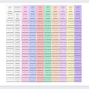 Printable Number Chart 1-100 Worksheets for the Classroom, or ...
