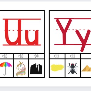 Printable Phonogram Cards to Help Preschoolers Learn the Letter Sounds ...